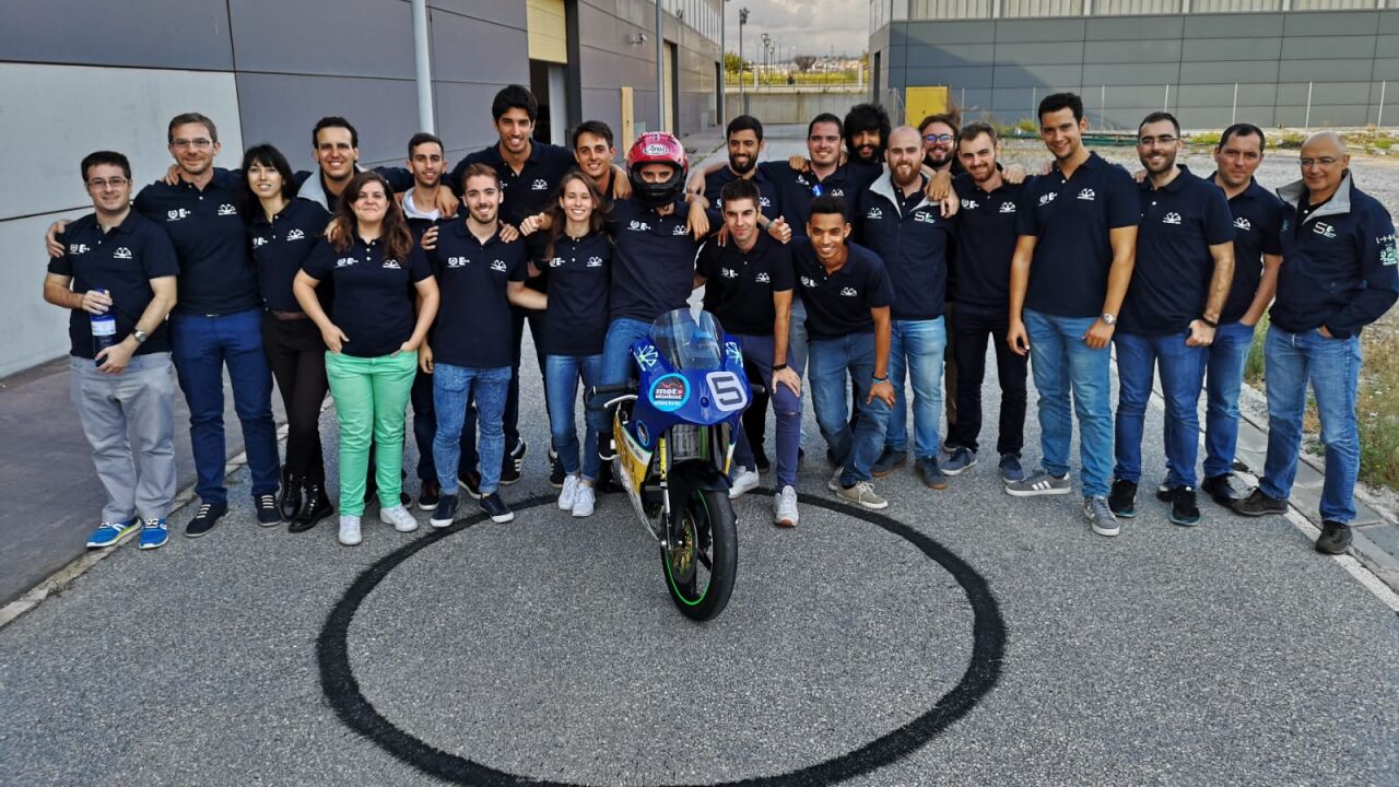 UMA Racing Team: "Nuestra meta es revalidar el título de Best Electric ...