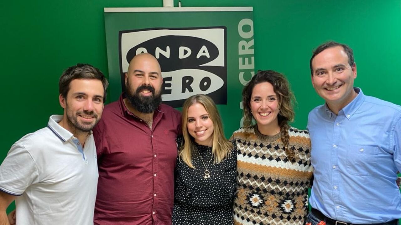 #LaBrújulaDeInternet con Elena Minervae | Onda Cero Radio