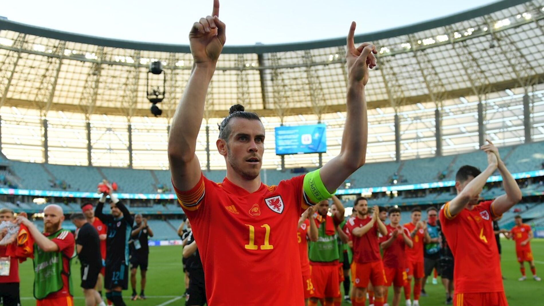 Bale se vuelve a lesionar | Onda Cero Radio