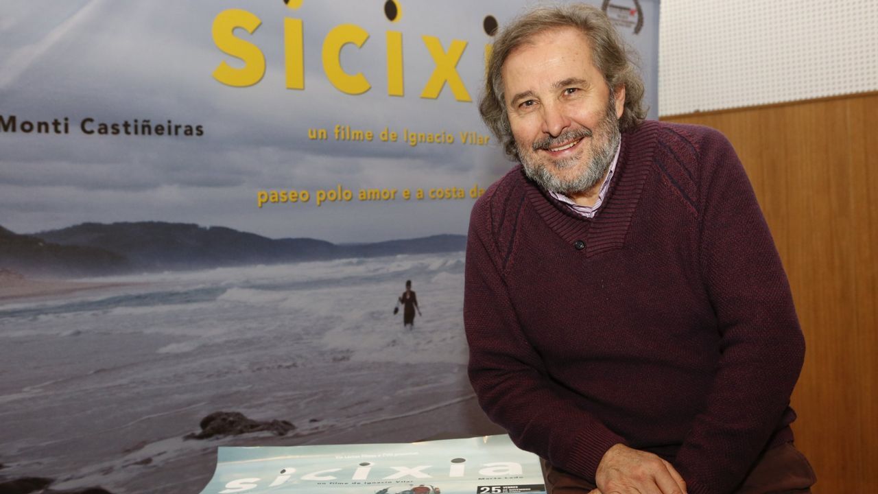 Coñecemos algo máis de Aura 1964; o novo guión de Ignacio Vilar | Onda ...