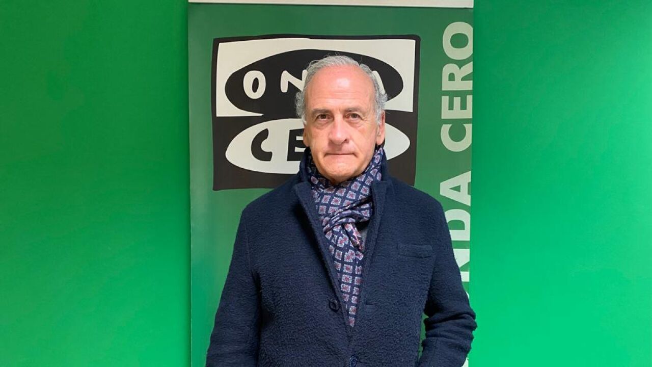 Esteban Morrás: "El que innova de verdad es el primero que se atreve a ...