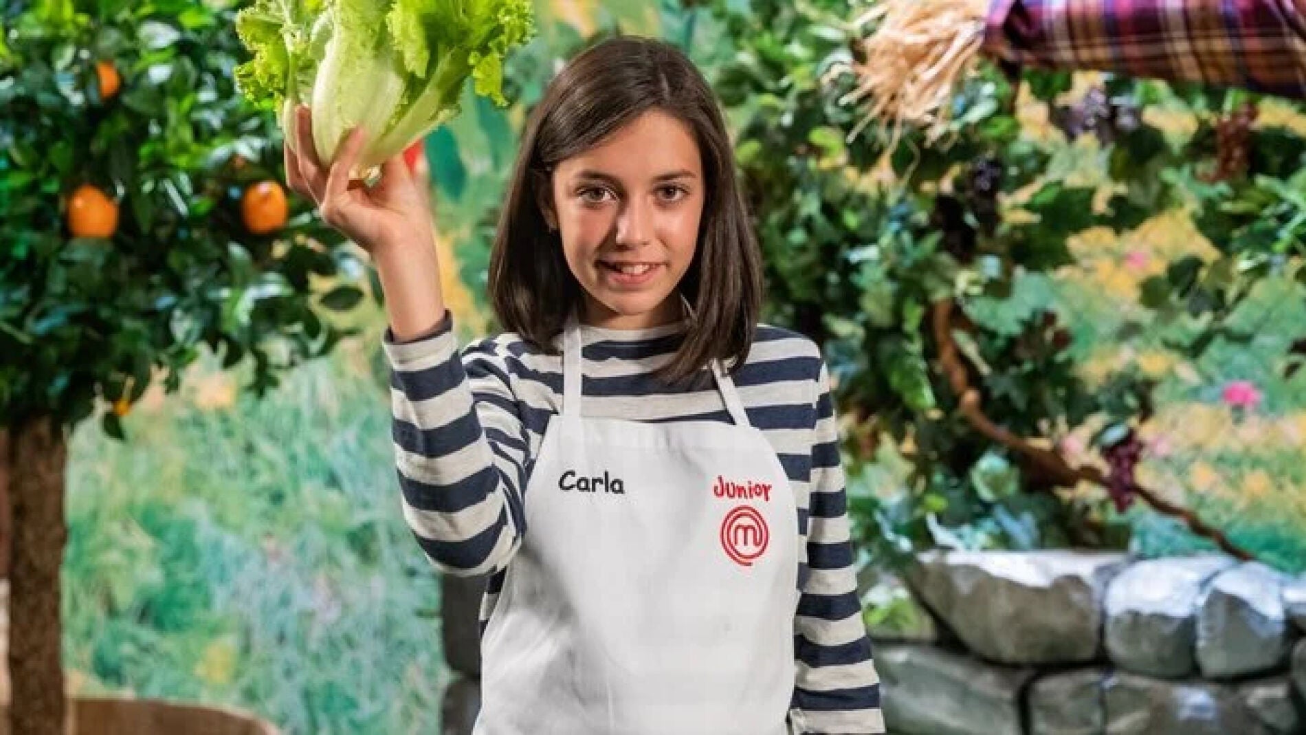 Carla, de Carrizosa, finalista de "MasterChef Junior" | Onda Cero Radio