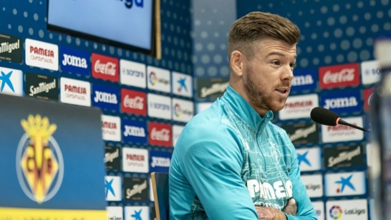Alberto Moreno vuelve a los entrenamientos grupales | Onda Cero Radio