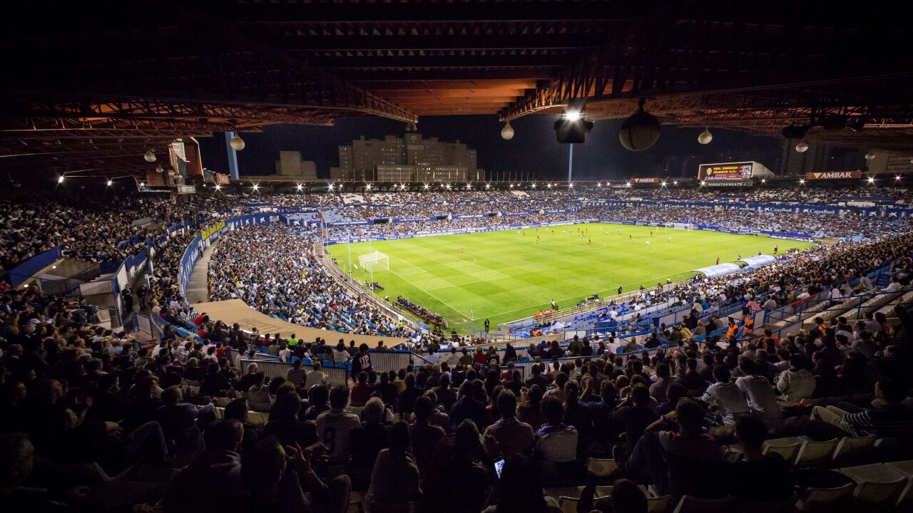 Sigue en el aire la ubicación de la nueva Romareda | Onda Cero Radio