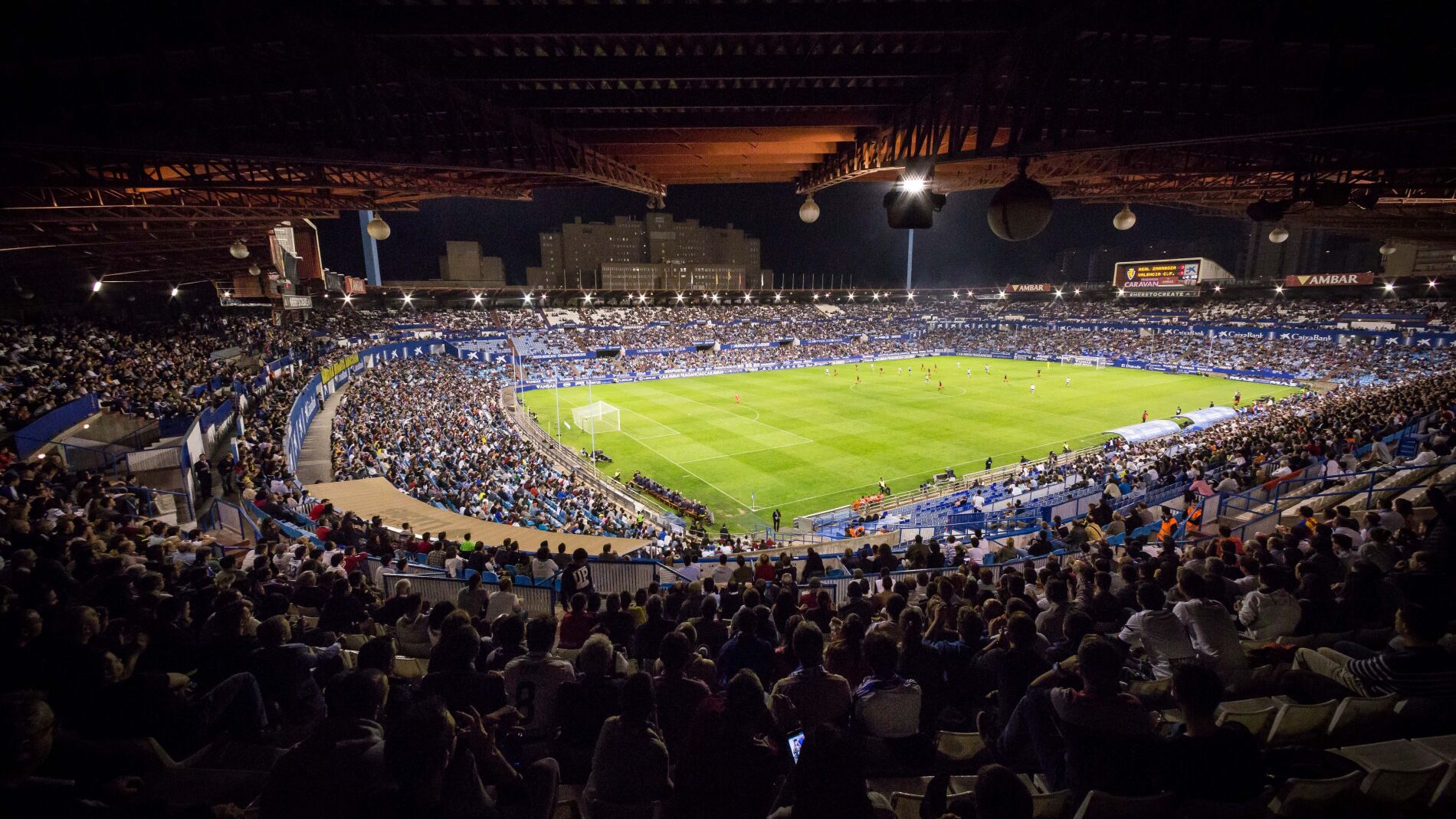 Sigue en el aire la ubicación de la nueva Romareda | Onda Cero Radio