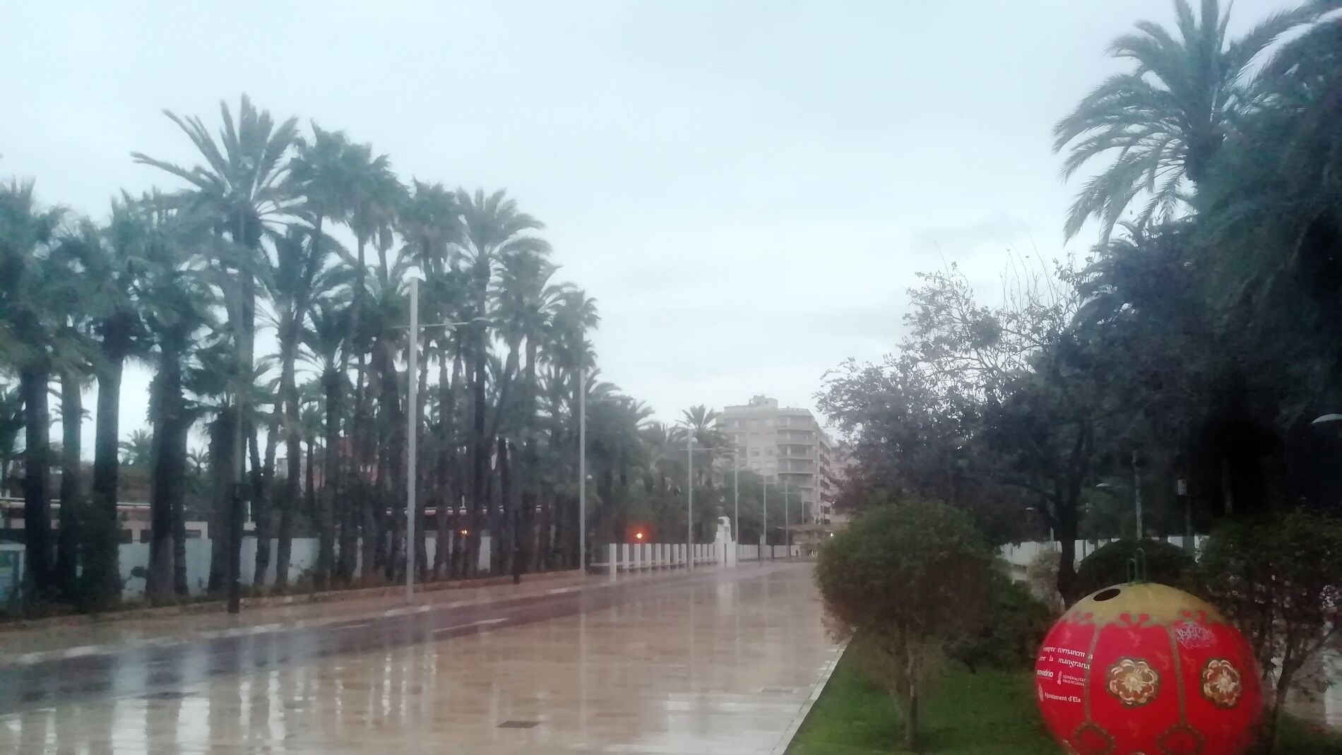 La comarca del Baix Vinalopó tiene por delante una jornada de jueves ...
