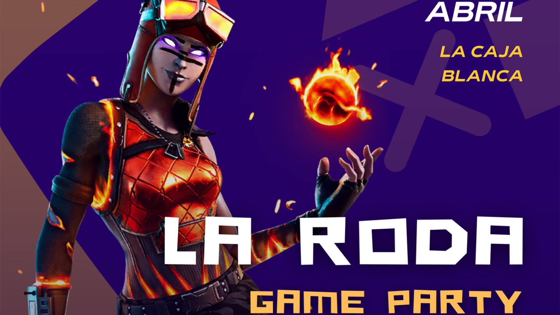 La Roda albergará una 'Game Party' a finales de abril | Onda Cero Radio