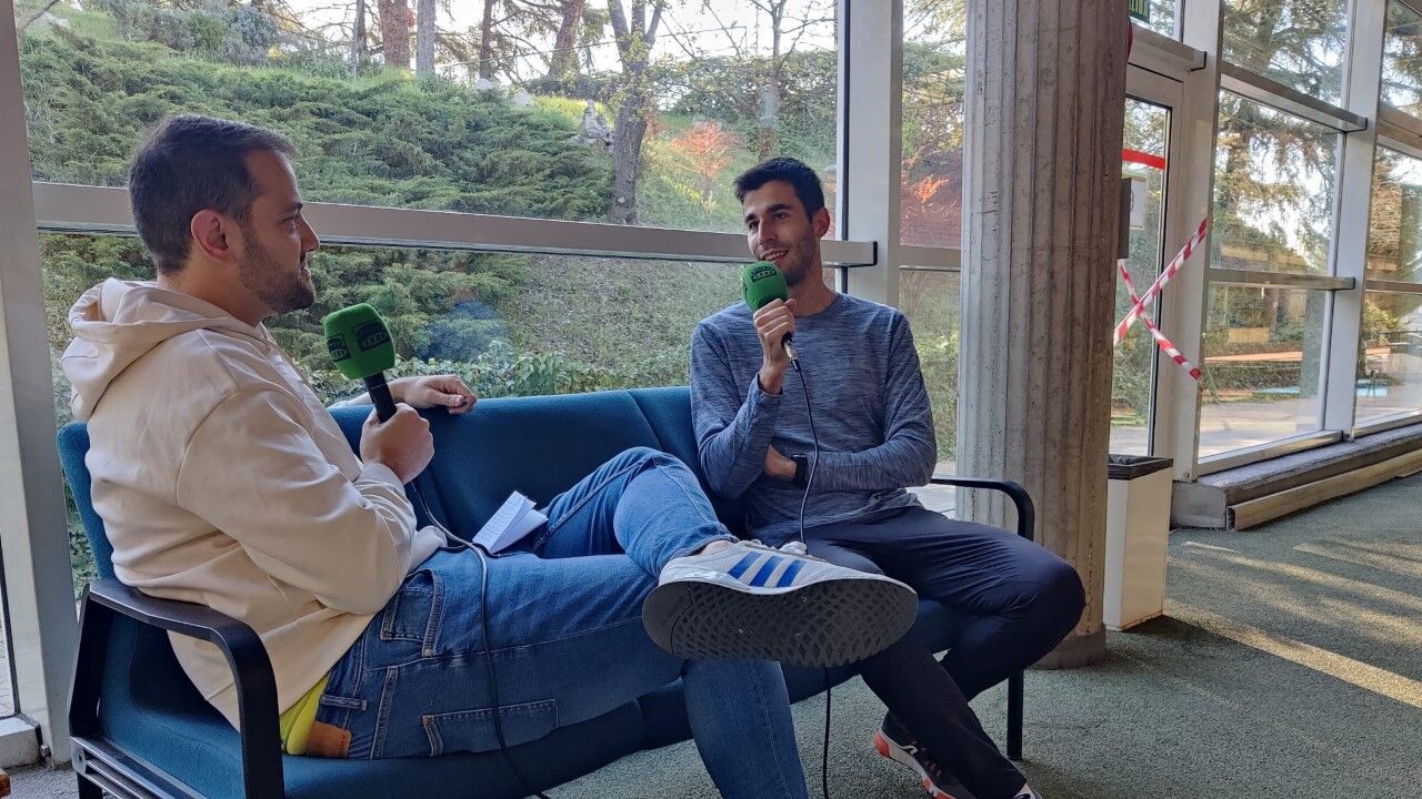 Marc Tur: “El choque mediático después de los Juegos me costó, nadie ...