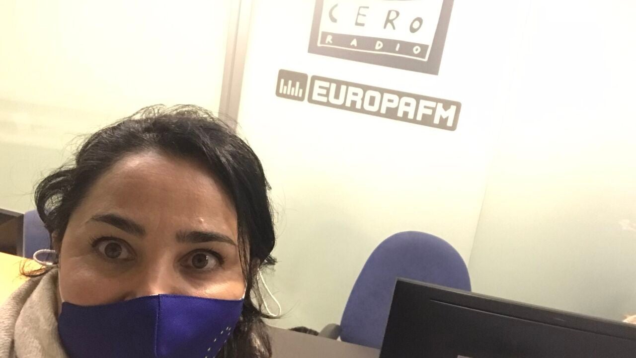 La periodista Mayte Carrasco retrata en primera persona la guerra en ...