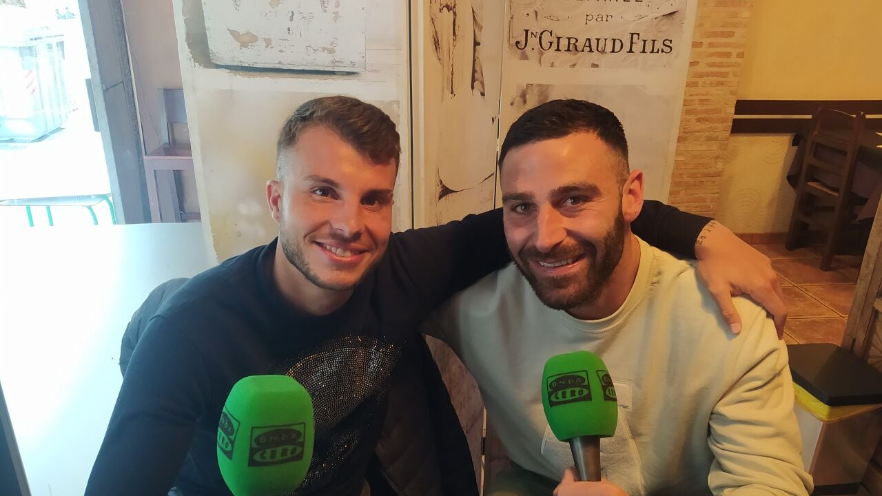 Pol y Benja: "Pase lo que pase la temporada es un éxito, pero queremos el premio gordo" | Onda ...