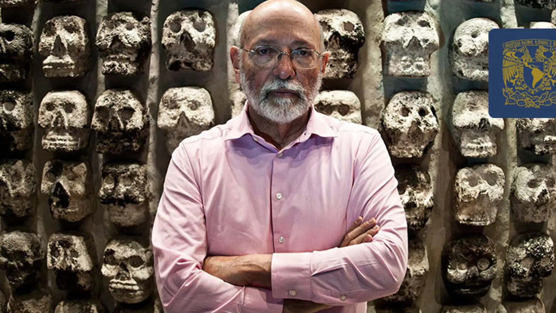 El Arqueólogo Eduardo Matos Moctezuma Recibe El Galardón De Ciencias