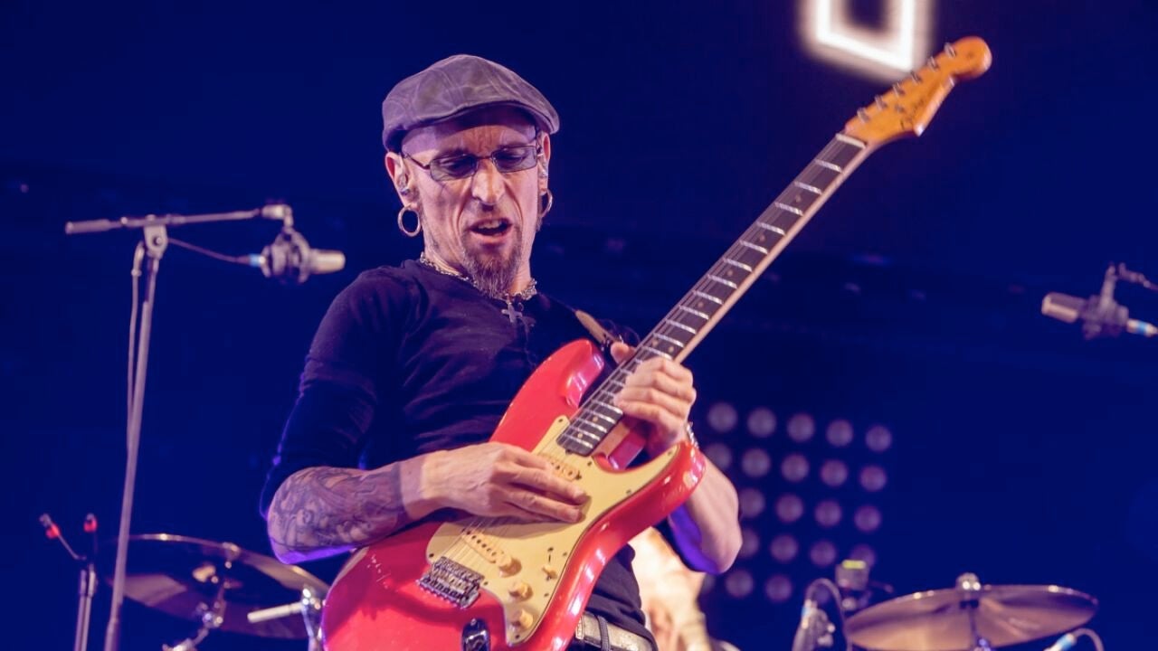 Fito se prepara para el concierto de su vida | Onda Cero Radio