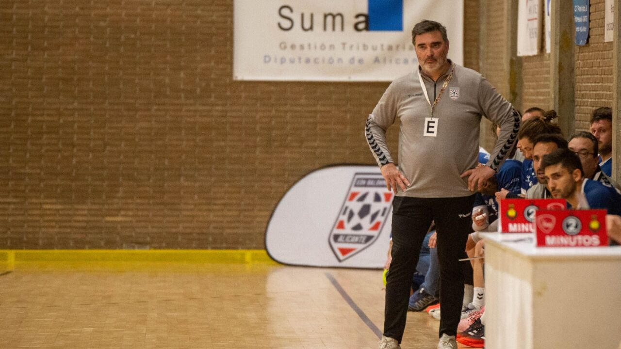 Luis Parro: "Lograr el ascenso sería la guinda a un gran año" | Onda ...