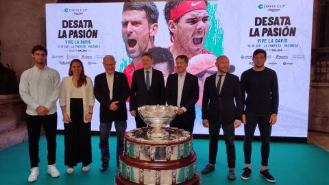 La Copa Davis se viste de largo en Valencia | Onda Cero Radio