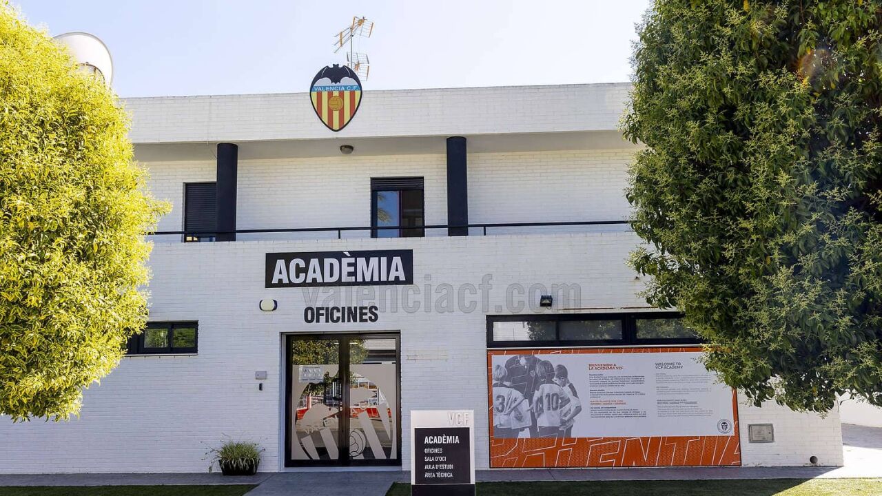 Así queda la estructura de la Academia del Valencia CF | Onda Cero Radio