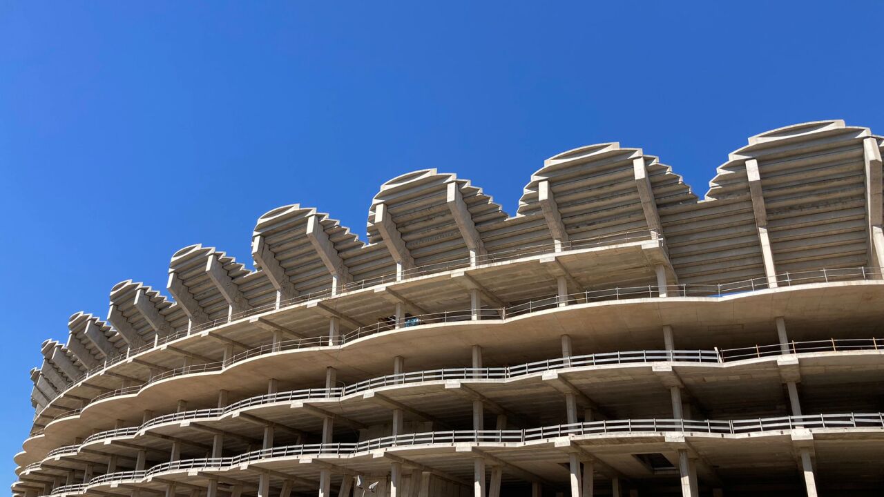 Así es el proyecto modificado del Nuevo Mestalla | Onda Cero Radio