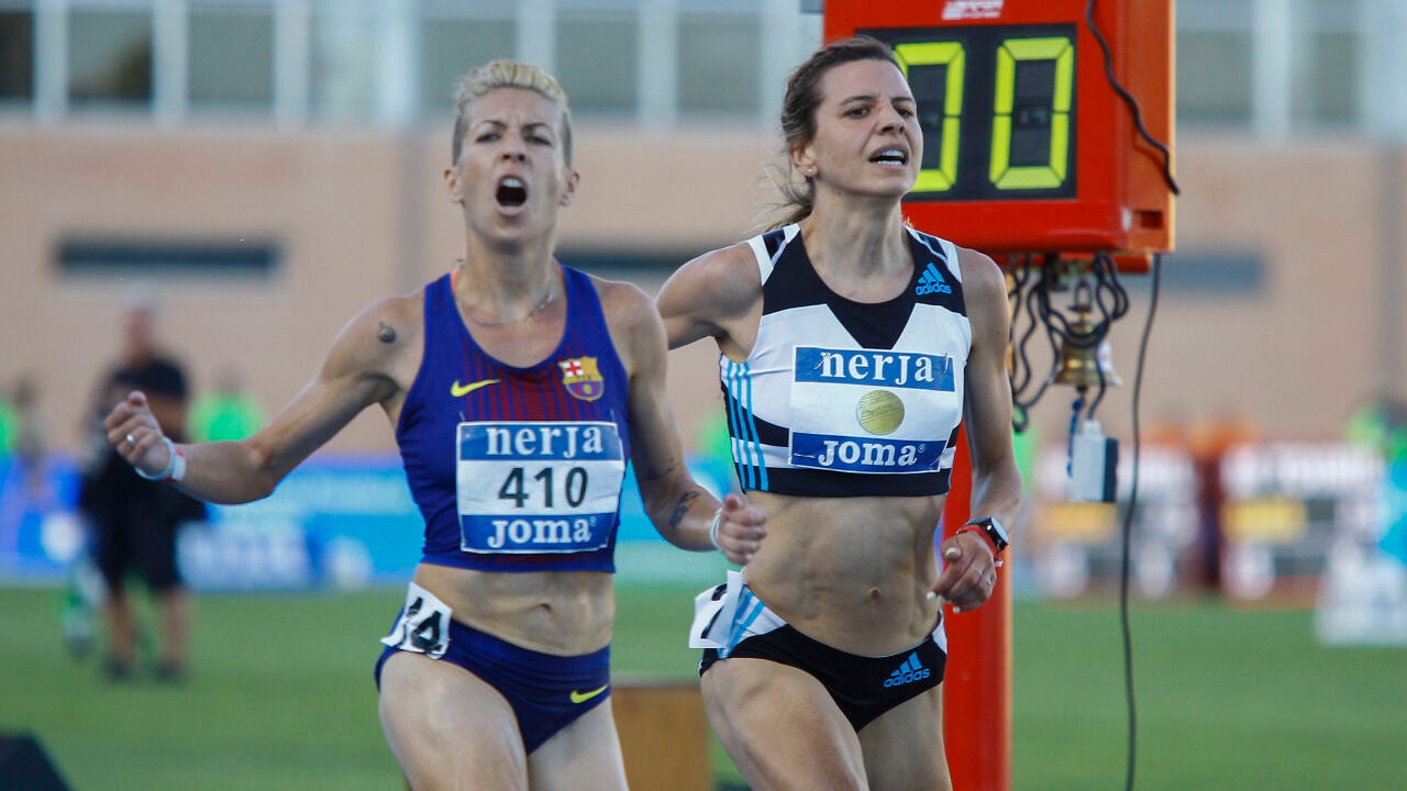 Carolina Robles: "Llevaba luchando muchos años por ser campeona de ...
