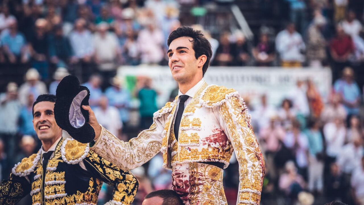 Tomas Rufo: "Tengo muchas ganas de torear en la plaza de Pontevedra ...