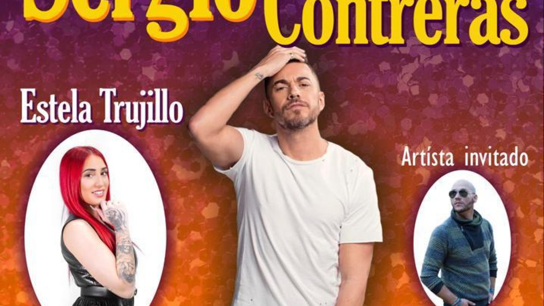 Sergio Contreras actuará en el ‘Pilar Fest’ de San Pedro | Onda Cero Radio