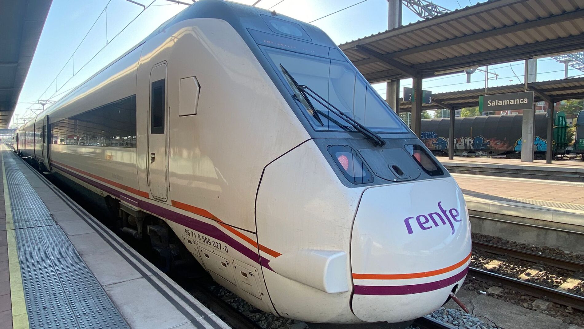 Renfe pone en marcha el 7 de octubre dos nuevas conexiones diarias ...