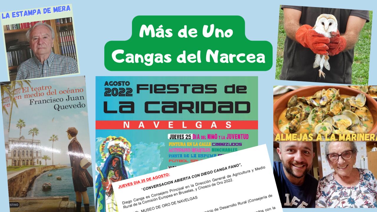 Más de Uno Cangas del Narcea 25/08/2022 | Onda Cero Radio