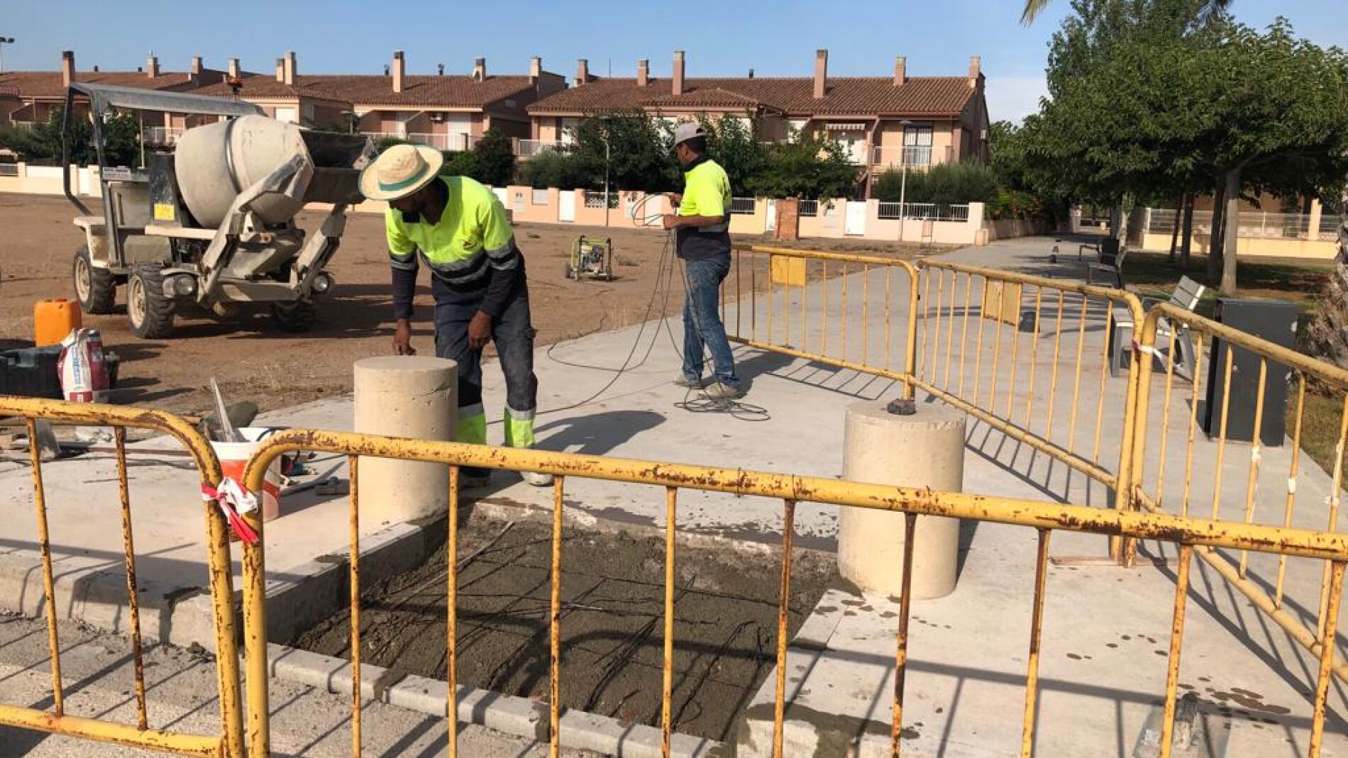 Almassora inicia las mejoras de accesibilidad de Rosar del Mar | Onda ...