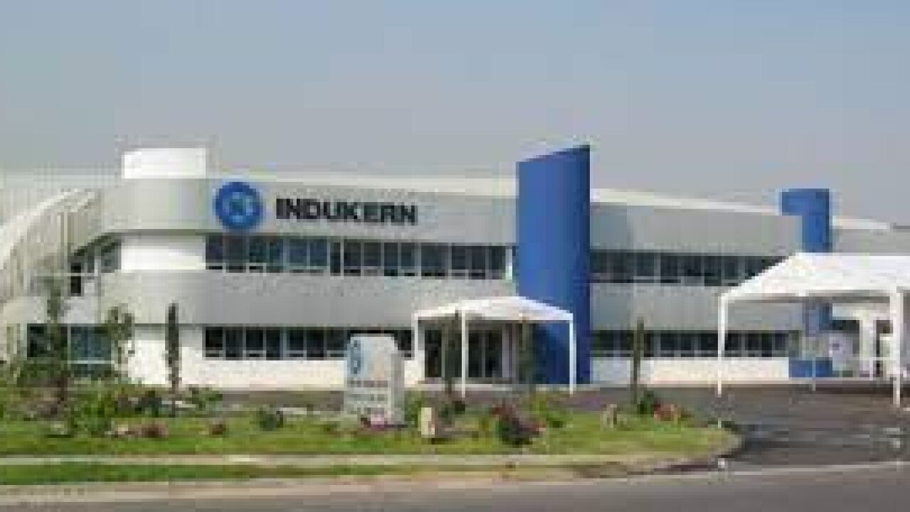 La farmacéutica Indukern escoge Monforte para su tercera planta en ...