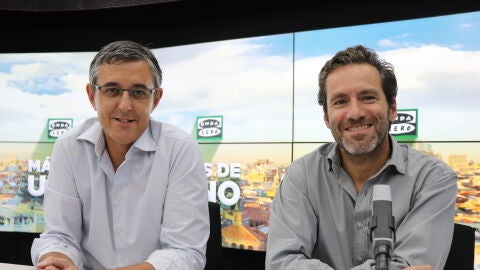 La ínsula especial día de Reyes, con Pablo Sémper y Unax Madina - La ...