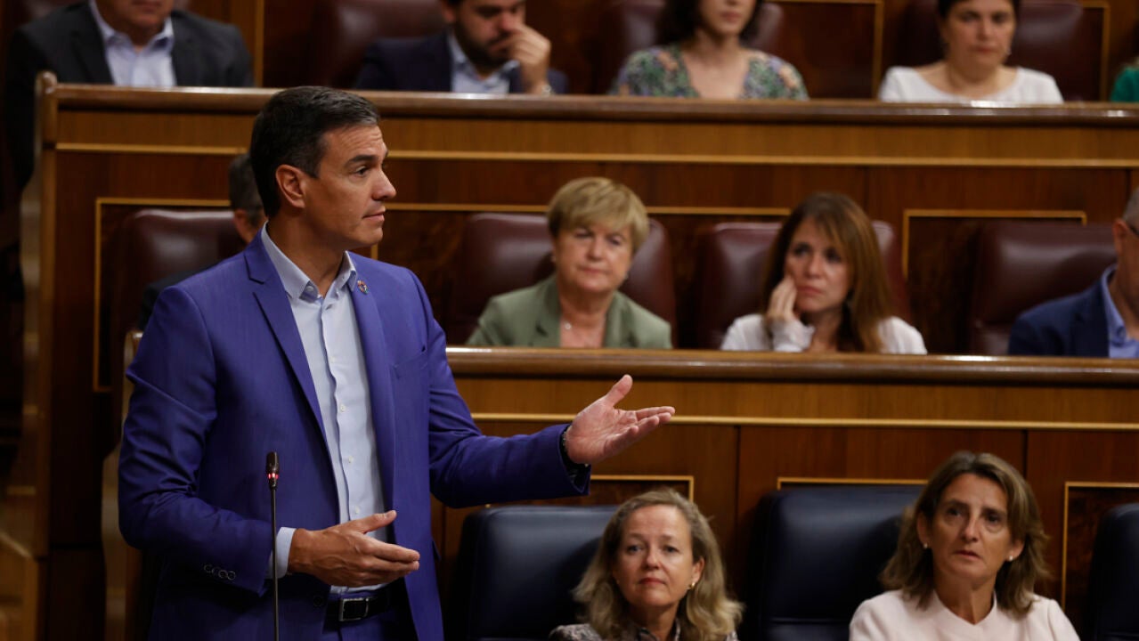 VOTA: ¿Comparte que el Gobierno incluya presupuestos y sedición en la ...