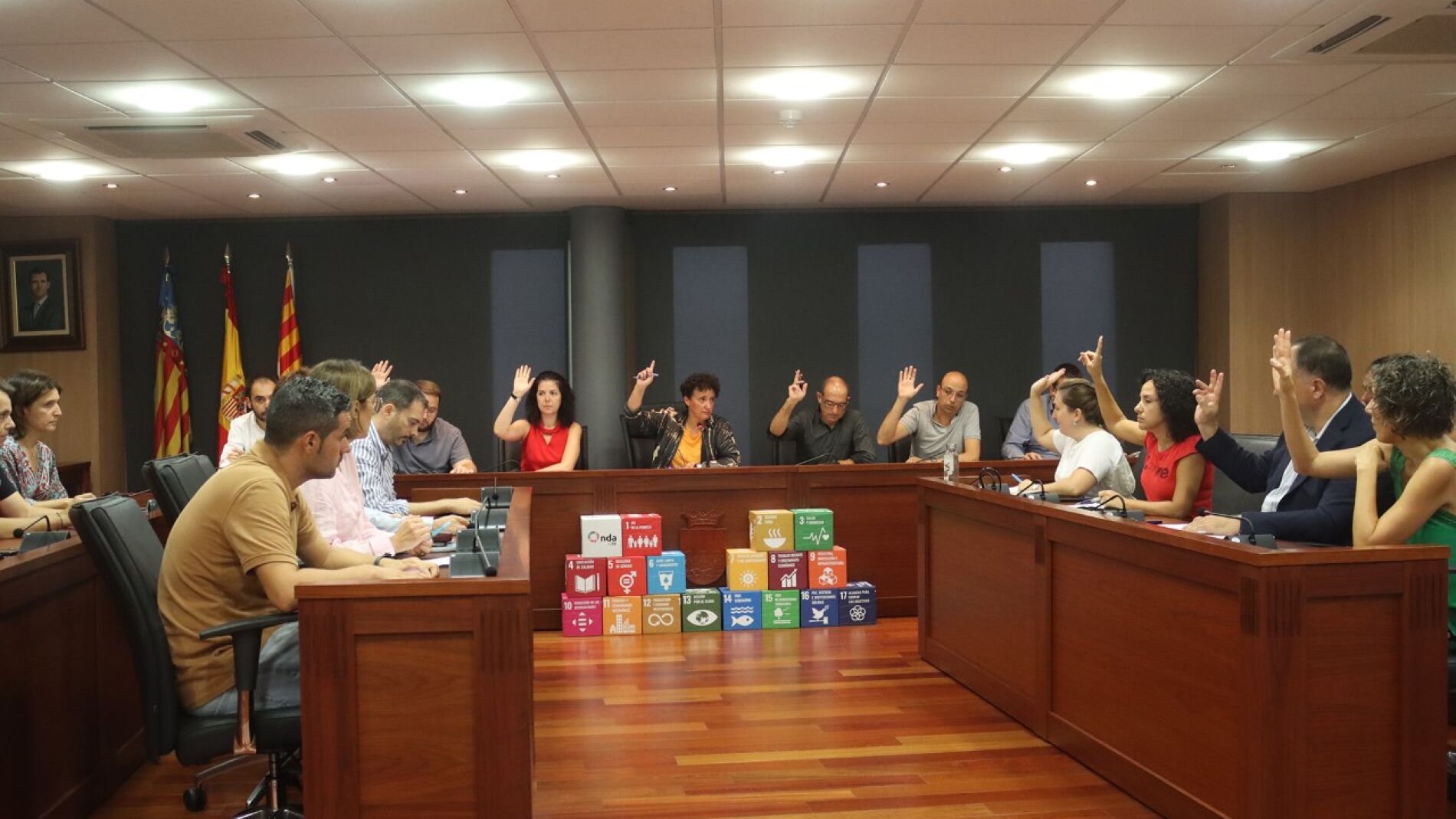 El pleno de Onda consensua reclamar medidas urgentes ante el aumento ...