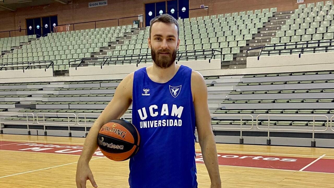 David Jelinek ya trabaja con el UCAM Murcia | Onda Cero Radio