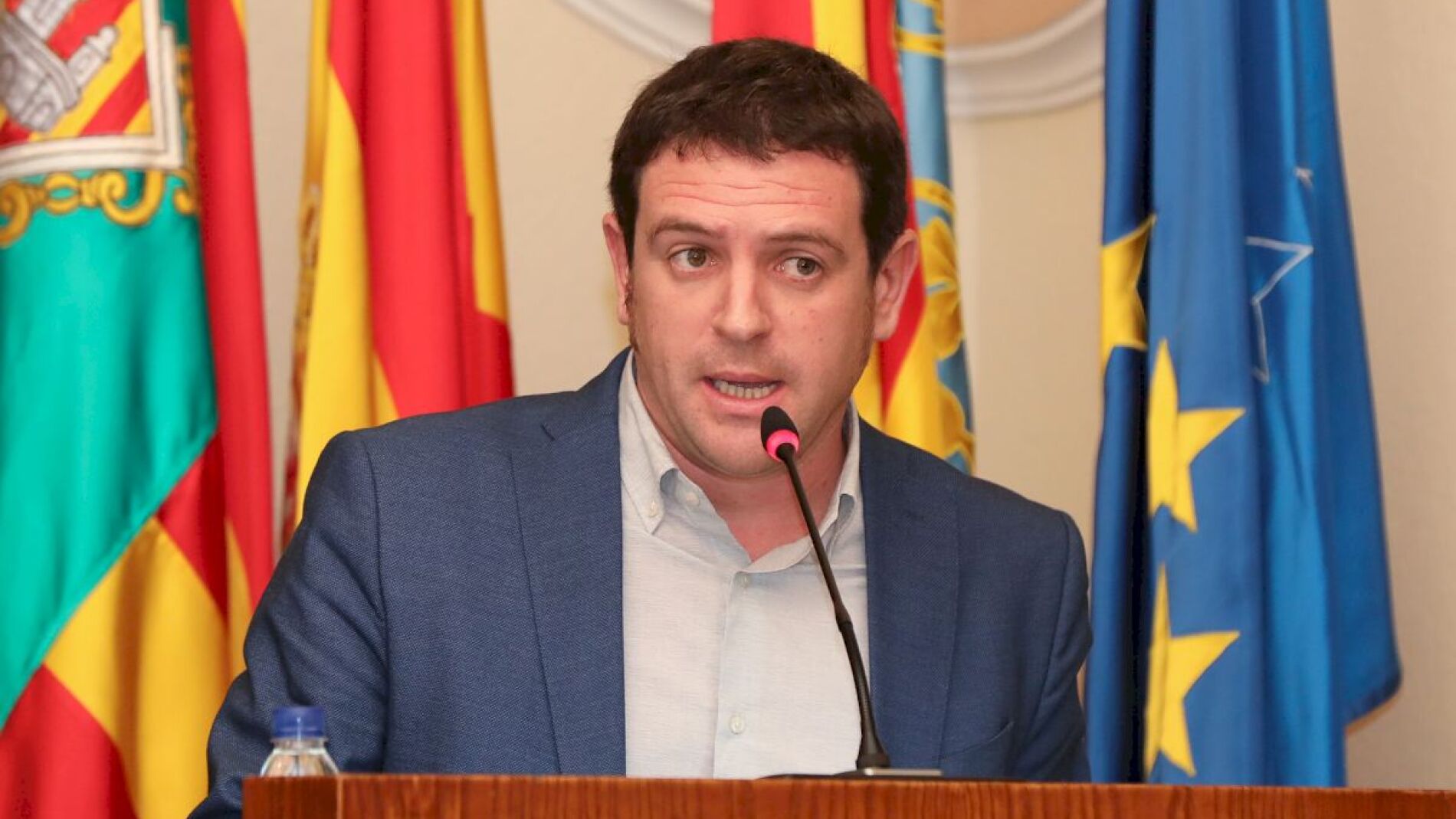 Compromis pide garantizar la igualdad de trato a los movimientos ...