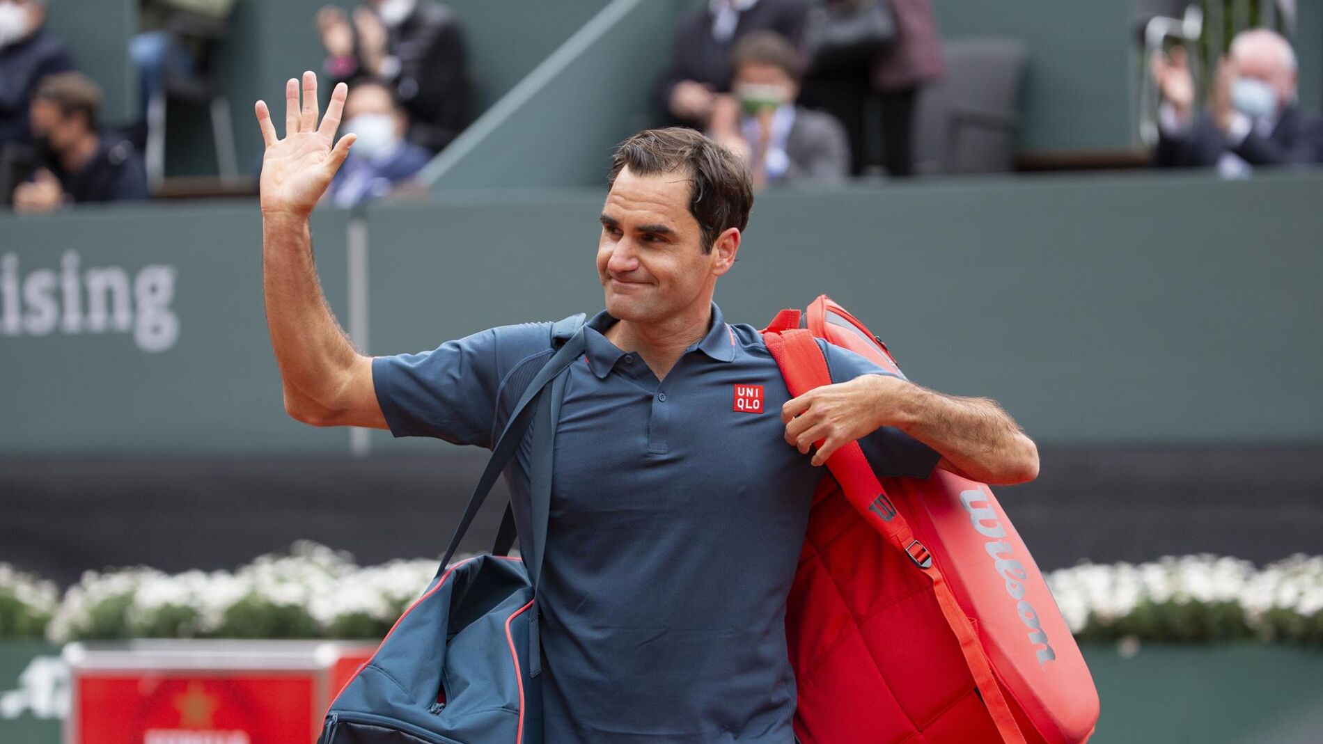 Roger Federer anuncia su retirada del tenis tras la Laver Cup | Onda ...