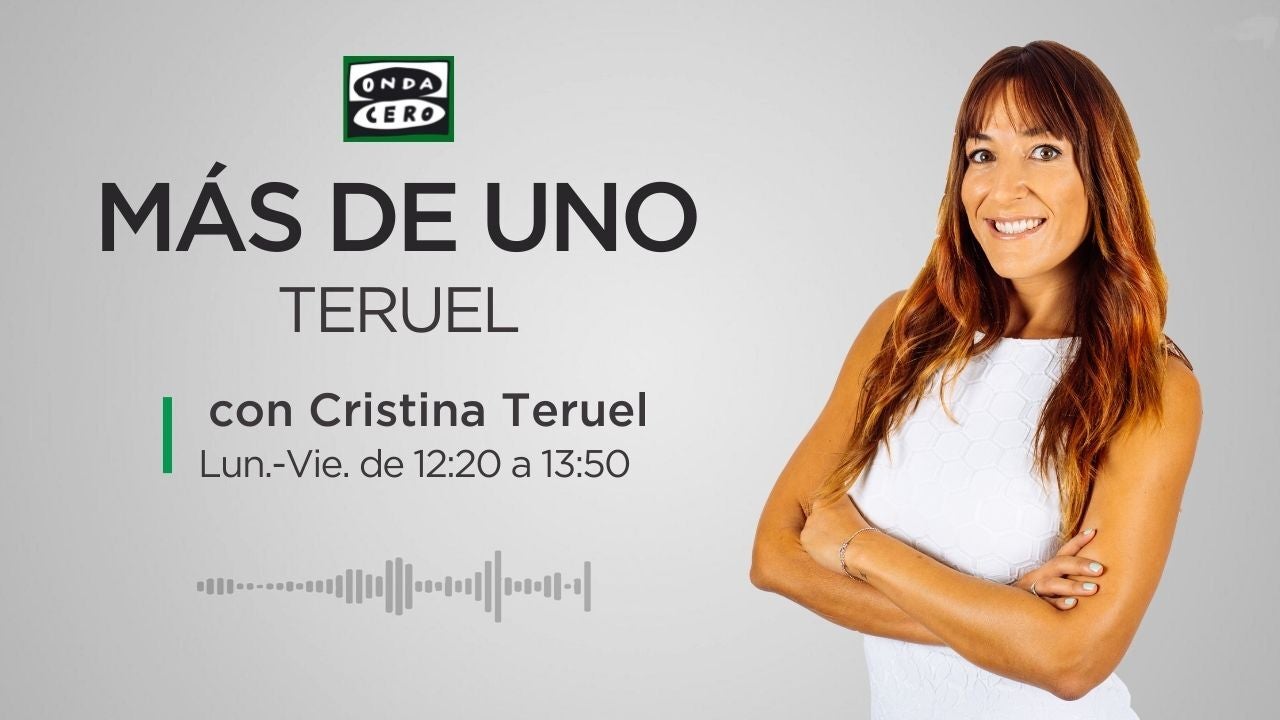 Más de uno Teruel 11/04/2023 | Onda Cero Radio