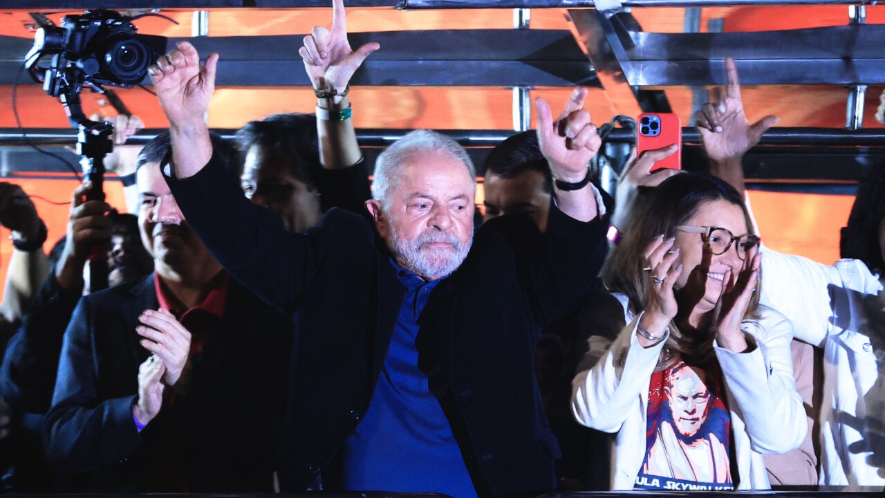 Por qué a Lula da Silva le falta un dedo de la mano | Onda Cero Radio