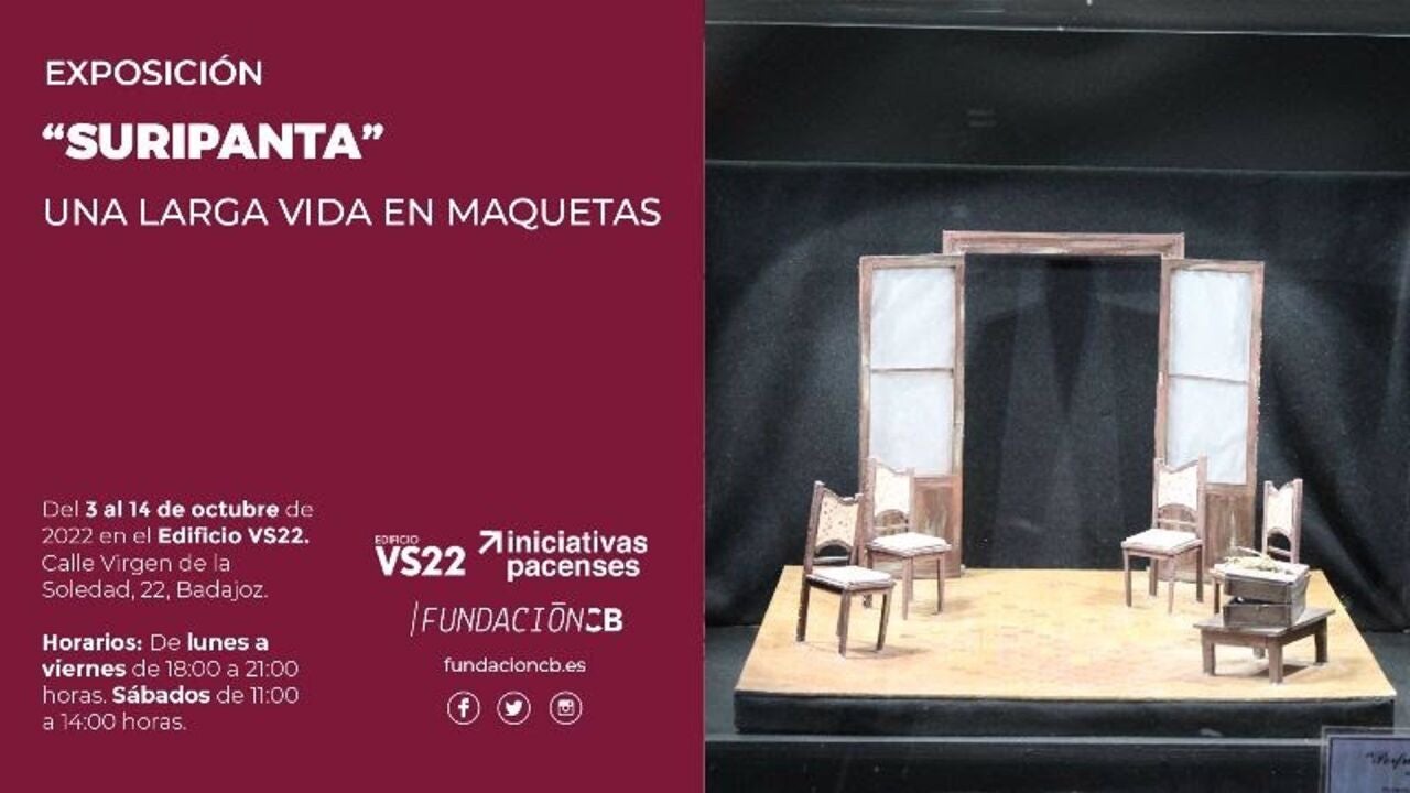 Una exposición en Badajoz muestra del 3 al 14 de octubre una selección ...