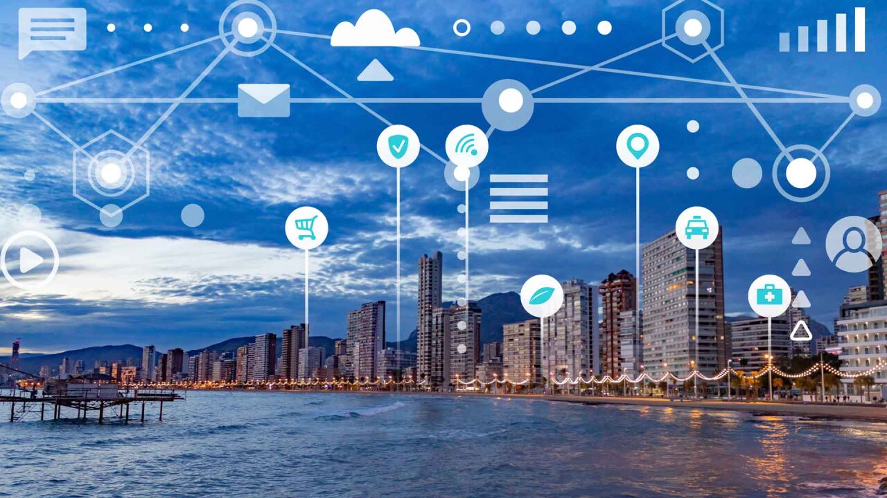 Benidorm premiado por ser el primer DTI del mundo | Onda Cero Radio