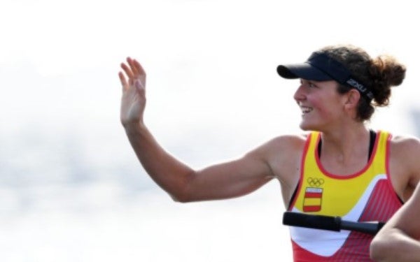 Anna Boada: "a veces olvidamos que detrás de un deportista de élite hay ...