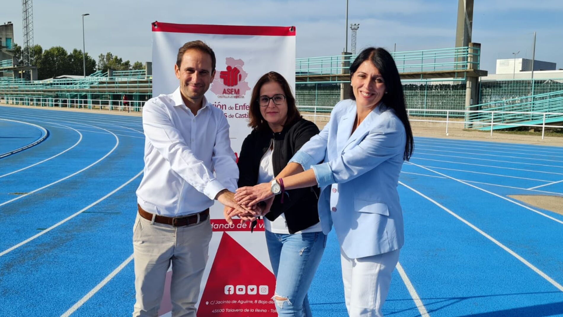 Vuelve la XVI edición de la Carrera Solidaria ‘Avanzando juntos’ | Onda ...