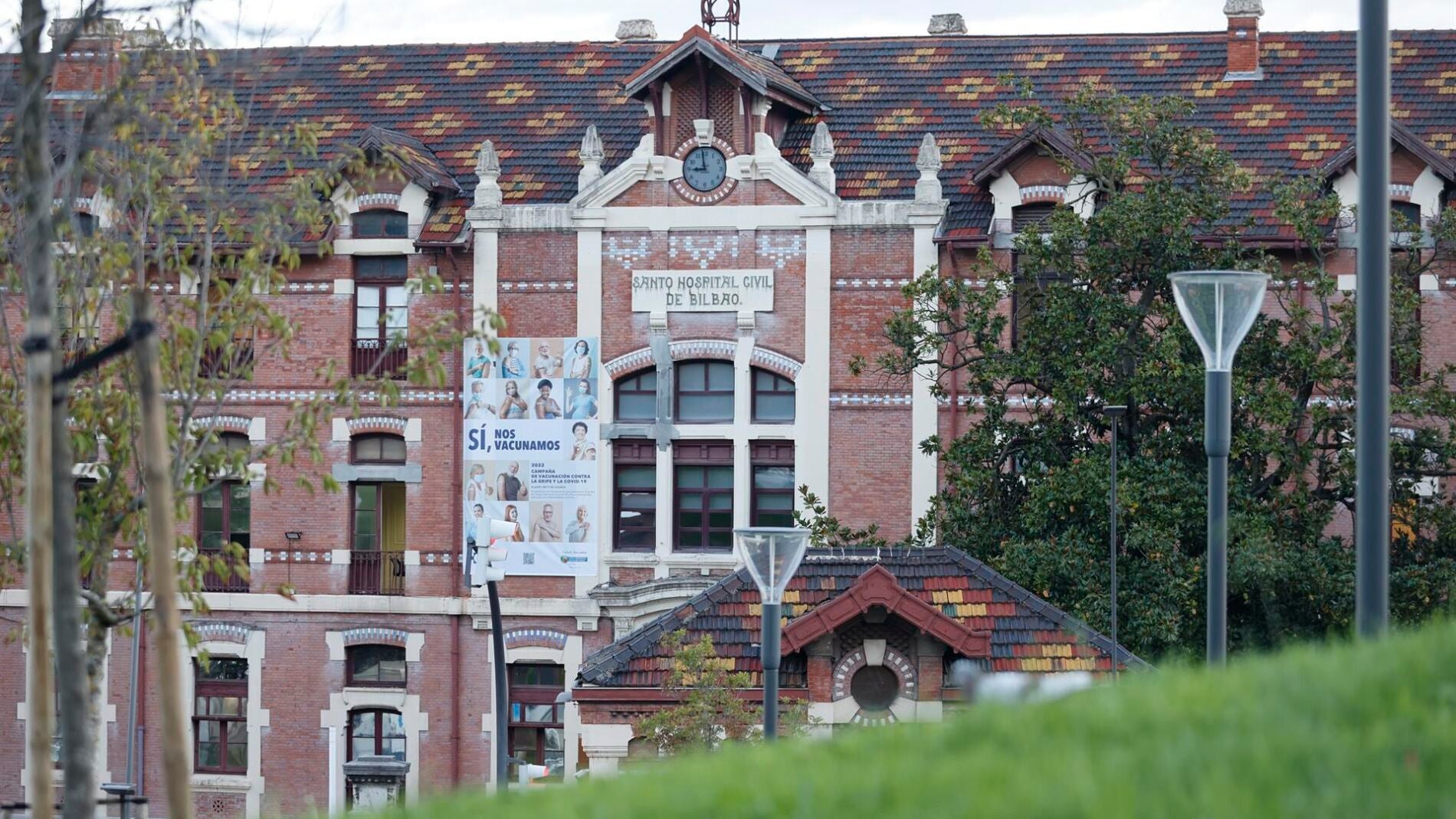 La secuestradora del bebé en el Hospital de Basurto ingresa en una ...