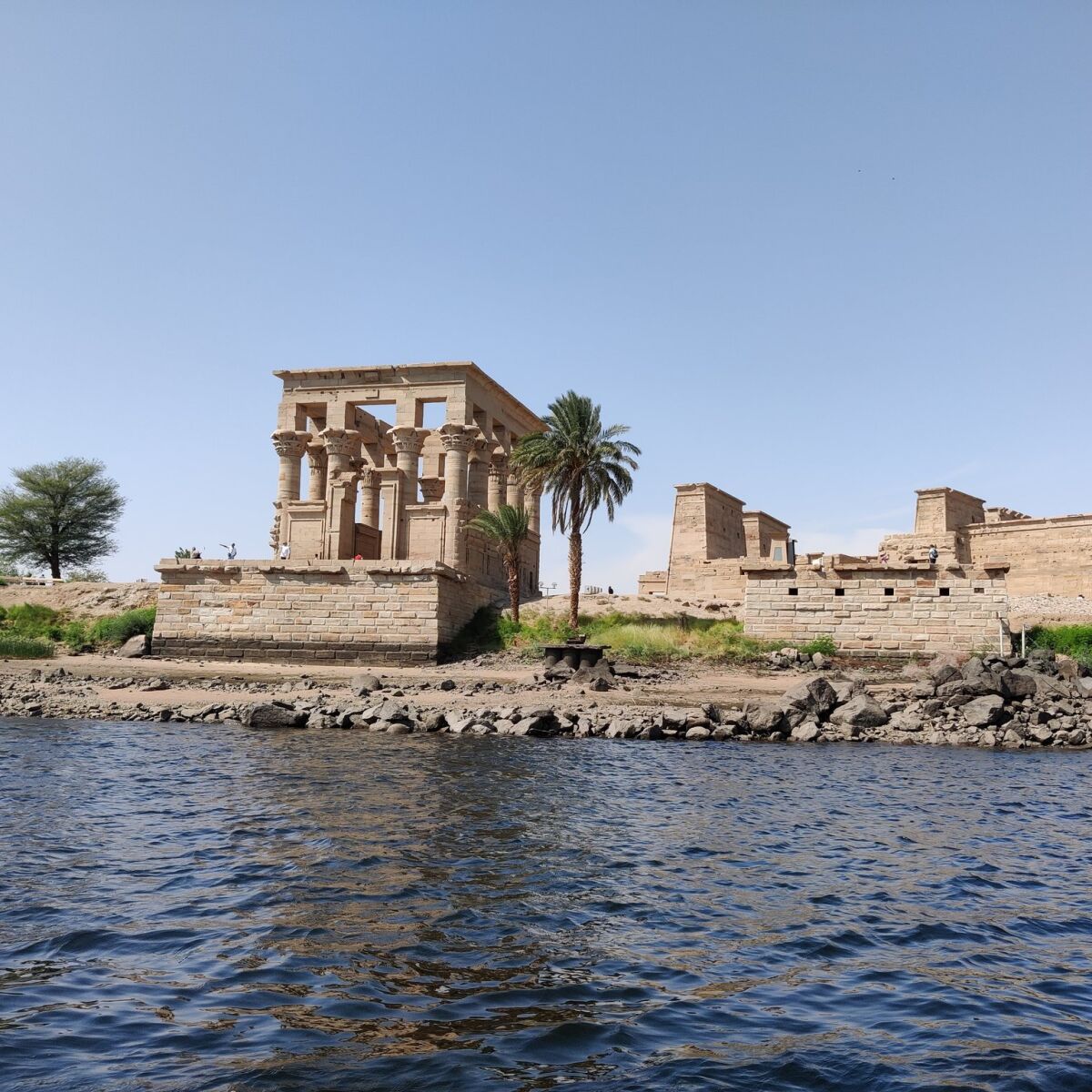 Egipto Antiguo La Importancia Del Ro Nilo En La Civilizacin Egipcia
