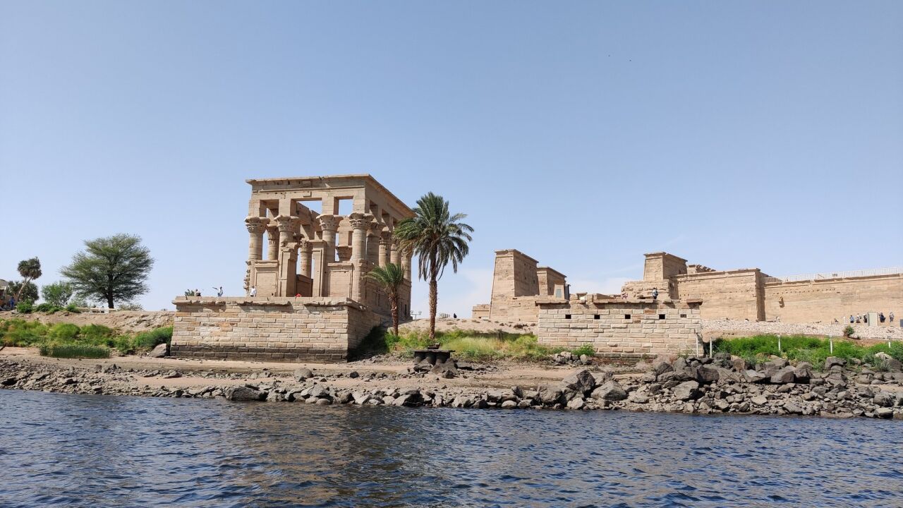 Aparici en órbita: Egipto, un don del Nilo | Onda Cero Radio