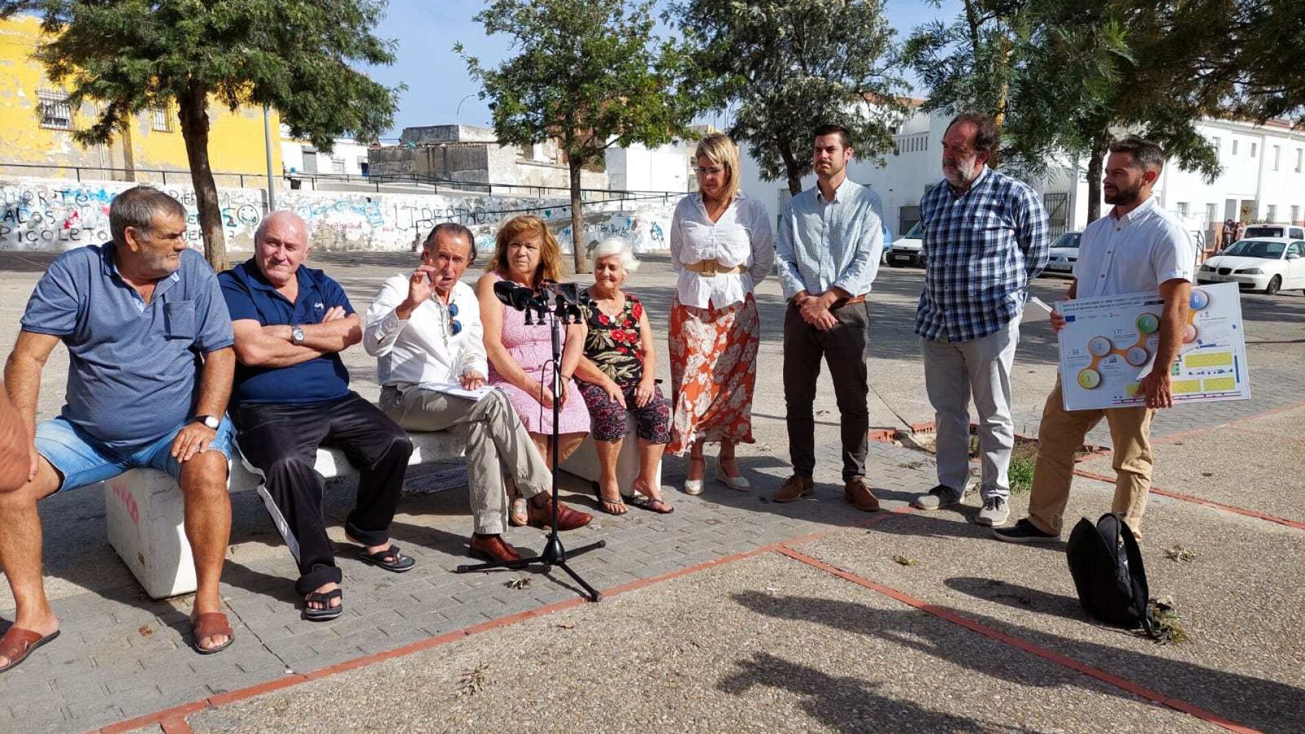 El Ayuntamiento de Chiclana rehabilitará la barriada de San Sebastián ...