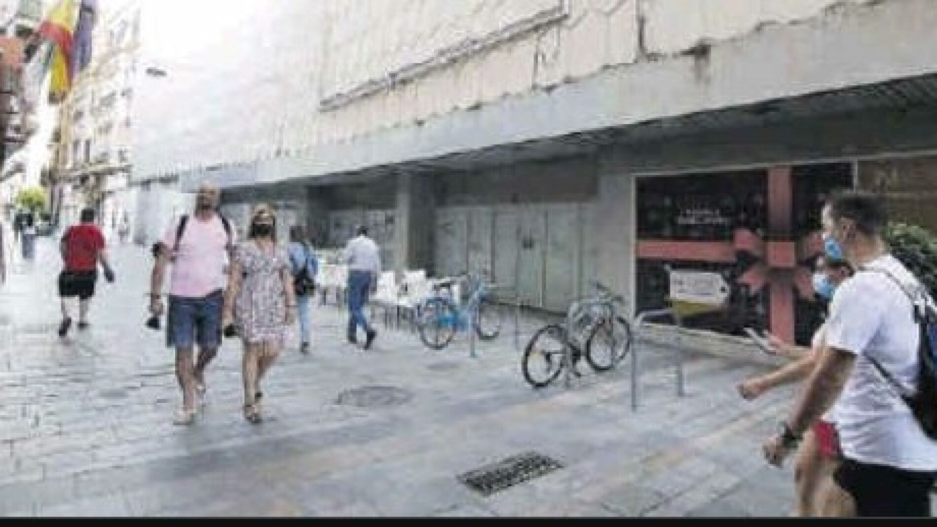 El edificio del antiguo Simago albergará varios usos | Onda Cero Radio