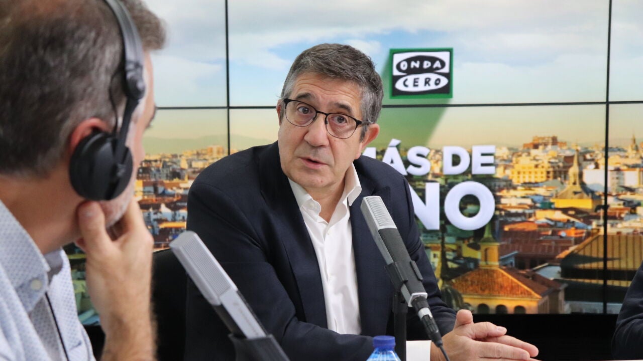 Vídeo | Patxi López: "Soy partidario de mantener el impuesto a las ...