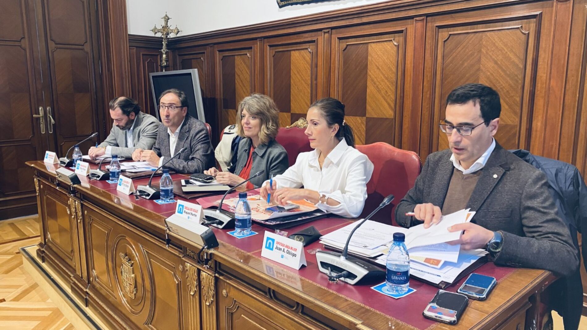 El Consejo Provincial de la Mujer hace balance de su programa anual y ...