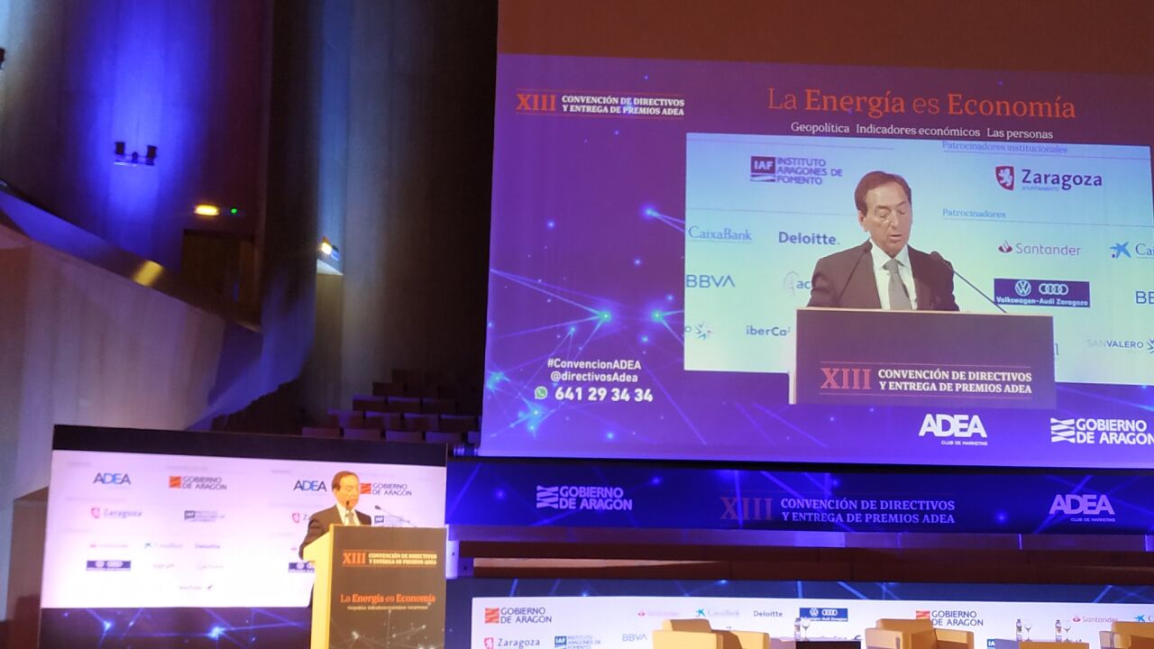 Los precios de la luz y el gas, protagonistas de la convención de ADEA ...