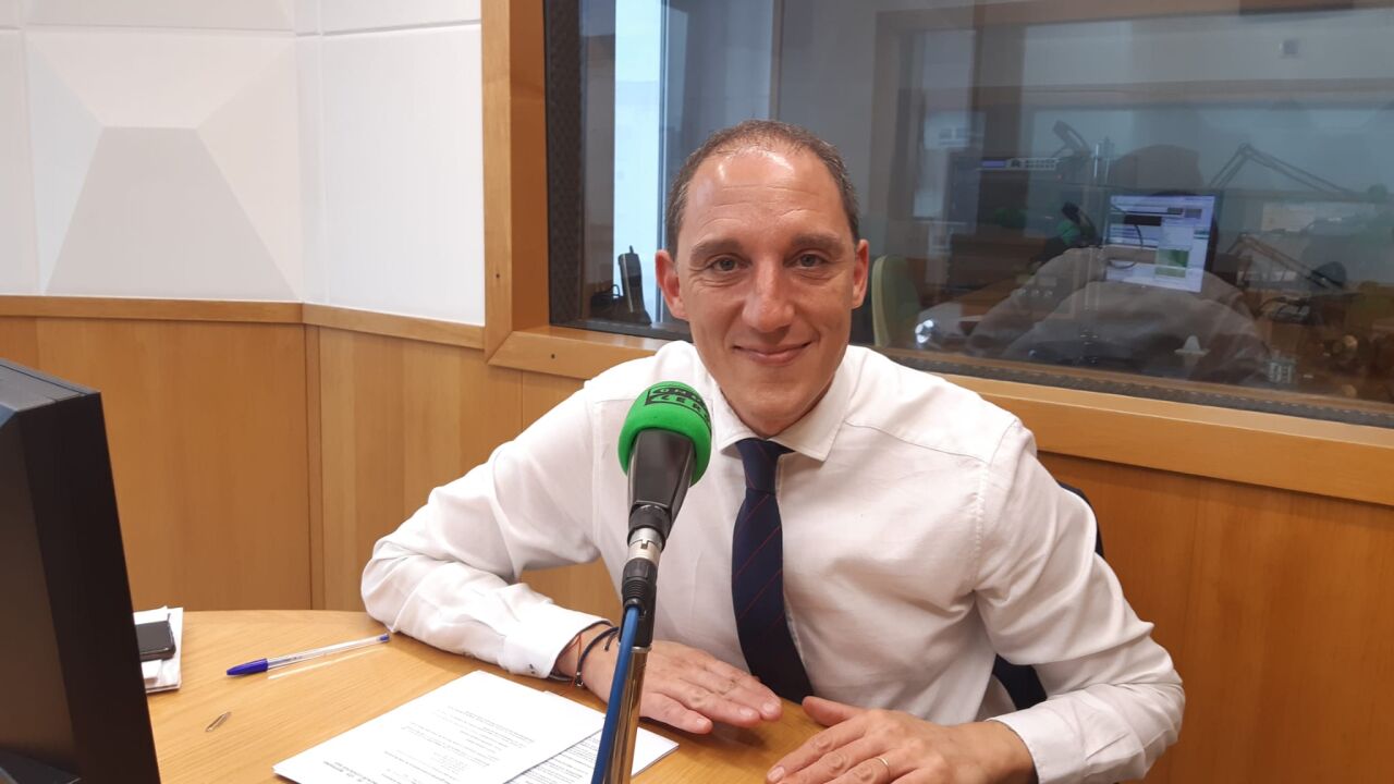 L'actualitat amb José Crespín: pressupostos estatals, fons Next ...