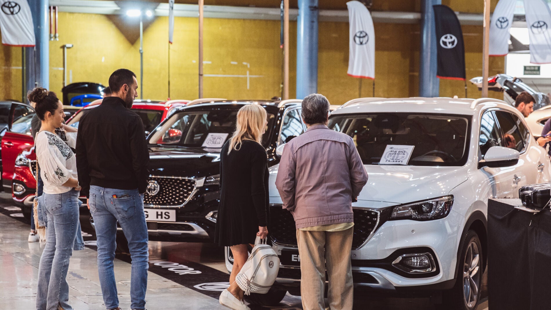 La Institución Ferial Alicantina de Elche se convierte en el mayor ...