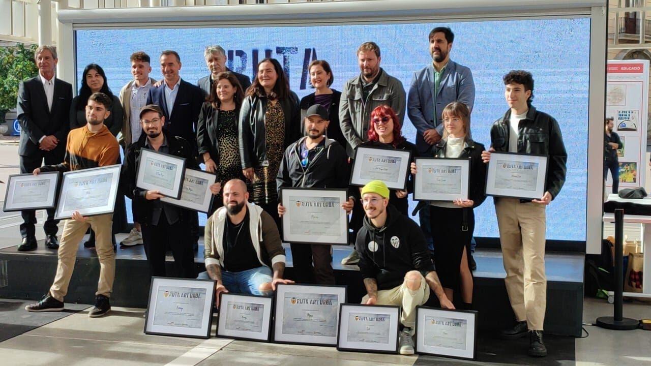 El Valencia se alía con el "Arte Urbano" | Onda Cero Radio